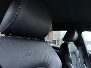 Grey Audi A4 2009 in Riga, with an engine capacity of 2.70 L and mileage of 251 thousand km for 5290 €, photo 12 on AUTOMOTO.COM.LV