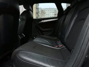 Grey Audi A4 2009 in Riga, with an engine capacity of 2.70 L and mileage of 251 thousand km for 5290 €, photo 15 on AUTOMOTO.COM.LV