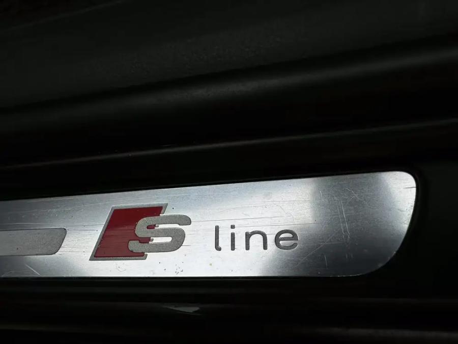 Grey Audi A4 2009 in Riga, with an engine capacity of 2.70 L and mileage of 251 thousand km for 5290 €, photo 16 on AUTOMOTO.COM.LV