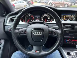 Grey Audi A4 2009 in Riga, with an engine capacity of 2.70 L and mileage of 251 thousand km for 5290 €, photo 17 on AUTOMOTO.COM.LV