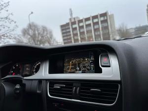 Grey Audi A4 2009 in Riga, with an engine capacity of 2.70 L and mileage of 251 thousand km for 5290 €, photo 20 on AUTOMOTO.COM.LV