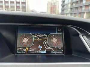 Grey Audi A4 2009 in Riga, with an engine capacity of 2.70 L and mileage of 251 thousand km for 5290 €, photo 24 on AUTOMOTO.COM.LV