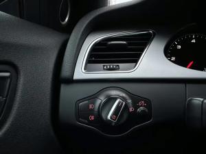 Grey Audi A4 2009 in Riga, with an engine capacity of 2.70 L and mileage of 251 thousand km for 5290 €, photo 31 on AUTOMOTO.COM.LV