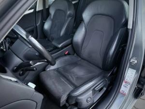 Grey Audi A4 2009 in Riga, with an engine capacity of 1.80 L and mileage of 264 thousand km for 3900 €, photo 9 on AUTOMOTO.COM.LV
