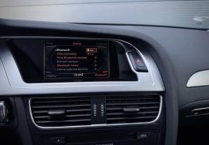 Grey Audi A4 2009 in Riga, with an engine capacity of 1.80 L and mileage of 264 thousand km for 3900 €, photo 14 on AUTOMOTO.COM.LV