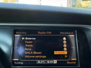 Grey Audi A4 2009 in Riga, with an engine capacity of 2.00 L and mileage of 364 thousand km for 4390 €, photo 19 on AUTOMOTO.COM.LV