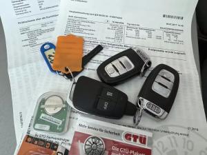 Grey Audi A4 2009 in Riga, with an engine capacity of 2.00 L and mileage of 364 thousand km for 4390 €, photo 27 on AUTOMOTO.COM.LV