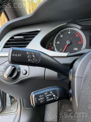 Pelēks Audi A4 2009 Rīga, ar dzinēja tilpumu 3.00 L un nobraukumu 340 tūkst. km par 5200 €, foto 19 vietnē AUTOMOTO.COM.LV