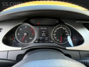 Pelēks Audi A4 2009 Rīga, ar dzinēja tilpumu 3.00 L un nobraukumu 340 tūkst. km par 5200 €, foto 20 vietnē AUTOMOTO.COM.LV