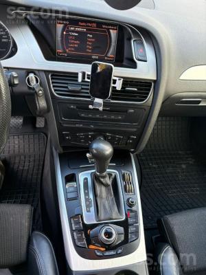Pelēks Audi A4 2009 Rīga, ar dzinēja tilpumu 3.00 L un nobraukumu 340 tūkst. km par 5200 €, foto 21 vietnē AUTOMOTO.COM.LV