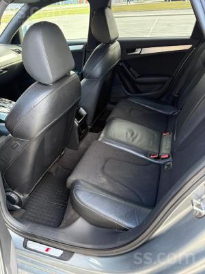 Pelēks Audi A4 2009 Rīga, ar dzinēja tilpumu 3.00 L un nobraukumu 340 tūkst. km par 5200 €, foto 22 vietnē AUTOMOTO.COM.LV