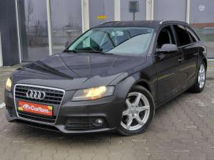 Pelēks Audi A4 2009 Viļņa, ar dzinēja tilpumu 2.70 L un nobraukumu 244 tūkst. km par 5250 €, foto 4 vietnē AUTOMOTO.COM.LV