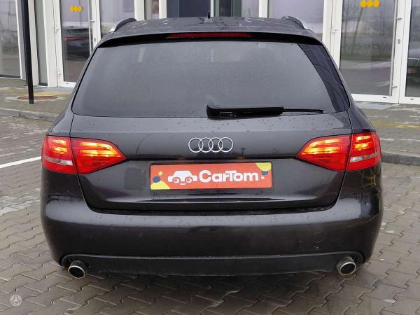 Pelēks Audi A4 2009 Viļņa, ar dzinēja tilpumu 2.70 L un nobraukumu 244 tūkst. km par 5250 €, foto 5 vietnē AUTOMOTO.COM.LV
