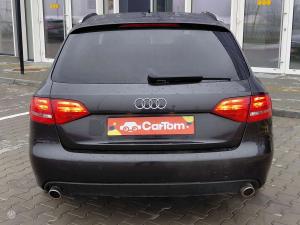 Pelēks Audi A4 2009 Viļņa, ar dzinēja tilpumu 2.70 L un nobraukumu 244 tūkst. km par 5250 €, foto 6 vietnē AUTOMOTO.COM.LV
