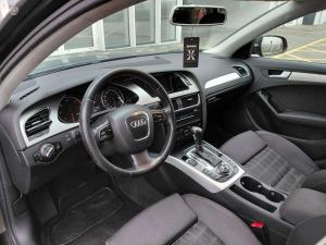 Pelēks Audi A4 2009 Viļņa, ar dzinēja tilpumu 2.70 L un nobraukumu 244 tūkst. km par 5250 €, foto 8 vietnē AUTOMOTO.COM.LV