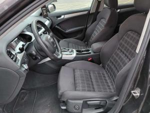 Pelēks Audi A4 2009 Viļņa, ar dzinēja tilpumu 2.70 L un nobraukumu 244 tūkst. km par 5250 €, foto 9 vietnē AUTOMOTO.COM.LV