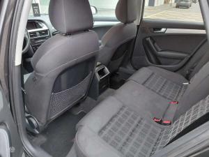 Pelēks Audi A4 2009 Viļņa, ar dzinēja tilpumu 2.70 L un nobraukumu 244 tūkst. km par 5250 €, foto 10 vietnē AUTOMOTO.COM.LV