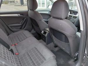 Pelēks Audi A4 2009 Viļņa, ar dzinēja tilpumu 2.70 L un nobraukumu 244 tūkst. km par 5250 €, foto 11 vietnē AUTOMOTO.COM.LV