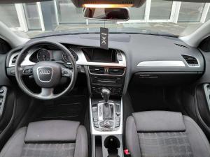 Pelēks Audi A4 2009 Viļņa, ar dzinēja tilpumu 2.70 L un nobraukumu 244 tūkst. km par 5250 €, foto 12 vietnē AUTOMOTO.COM.LV