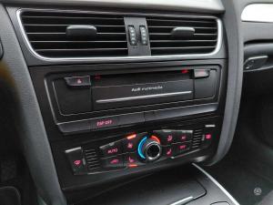 Pelēks Audi A4 2009 Viļņa, ar dzinēja tilpumu 2.70 L un nobraukumu 244 tūkst. km par 5250 €, foto 16 vietnē AUTOMOTO.COM.LV