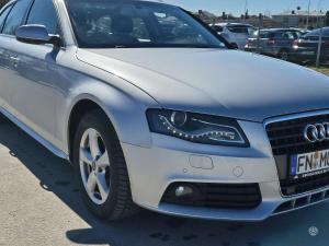 Pelēks Audi A4 2009 Šauļi, ar dzinēja tilpumu 1.78 L un nobraukumu 229 tūkst. km par 4150 €, foto 3 vietnē AUTOMOTO.COM.LV