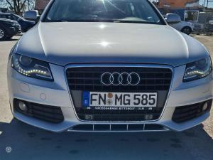 Pelēks Audi A4 2009 Šauļi, ar dzinēja tilpumu 1.78 L un nobraukumu 229 tūkst. km par 4150 €, foto 4 vietnē AUTOMOTO.COM.LV