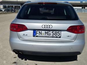 Pelēks Audi A4 2009 Šauļi, ar dzinēja tilpumu 1.78 L un nobraukumu 229 tūkst. km par 4150 €, foto 11 vietnē AUTOMOTO.COM.LV