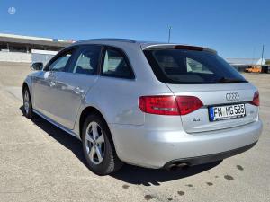 Pelēks Audi A4 2009 Šauļi, ar dzinēja tilpumu 1.78 L un nobraukumu 229 tūkst. km par 4150 €, foto 12 vietnē AUTOMOTO.COM.LV