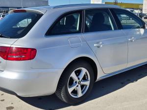 Pelēks Audi A4 2009 Šauļi, ar dzinēja tilpumu 1.78 L un nobraukumu 229 tūkst. km par 4150 €, foto 13 vietnē AUTOMOTO.COM.LV
