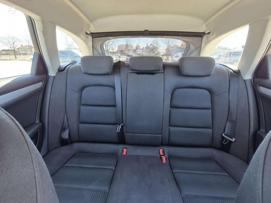 Pelēks Audi A4 2009 Šauļi, ar dzinēja tilpumu 1.78 L un nobraukumu 229 tūkst. km par 4150 €, foto 19 vietnē AUTOMOTO.COM.LV