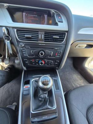 Pelēks Audi A4 2009 Šauļi, ar dzinēja tilpumu 1.78 L un nobraukumu 229 tūkst. km par 4150 €, foto 24 vietnē AUTOMOTO.COM.LV