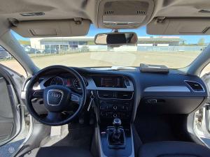 Pelēks Audi A4 2009 Šauļi, ar dzinēja tilpumu 1.78 L un nobraukumu 229 tūkst. km par 4150 €, foto 27 vietnē AUTOMOTO.COM.LV