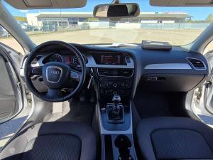 Pelēks Audi A4 2009 Šauļi, ar dzinēja tilpumu 1.78 L un nobraukumu 229 tūkst. km par 4150 €, foto 28 vietnē AUTOMOTO.COM.LV