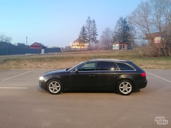 Серый Ауди А4 2009 в Тельшяй, объемом двигателя 2.00 л и пробегом 300 тыс. км за 4950 €, фото 4 на AUTOMOTO.COM.LV