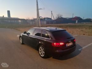 Grey Audi A4 2009 in Telschi, with an engine capacity of 2.00 L and mileage of 300 thousand km for 4950 €, photo 6 on AUTOMOTO.COM.LV