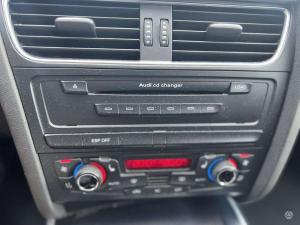Grey Audi A4 2009 in Utena, with an engine capacity of 1.97 L and mileage of 317 thousand km for 5650 €, photo 15 on AUTOMOTO.COM.LV