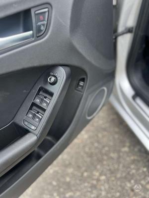 Grey Audi A4 2009 in Utena, with an engine capacity of 1.97 L and mileage of 317 thousand km for 5650 €, photo 23 on AUTOMOTO.COM.LV