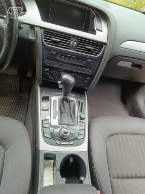 Grey Audi A4 2009 in Vilnius, with an engine capacity of 2.70 L and mileage of 342 thousand km for 4200 €, photo 13 on AUTOMOTO.COM.LV
