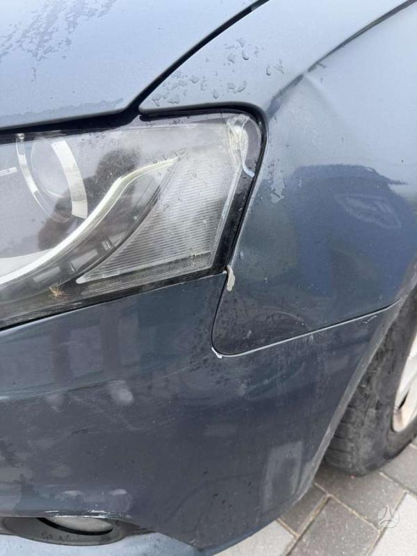 Pelēks Audi A4 2009 Alīta, ar dzinēja tilpumu 1.97 L un nobraukumu 395 tūkst. km par 3500 €, foto 7 vietnē AUTOMOTO.COM.LV