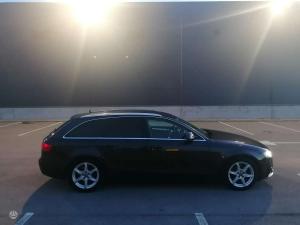 Pelēks Audi A4 2009 Telšiai, ar dzinēja tilpumu 1.97 L un nobraukumu 300 tūkst. km par 4950 €, foto 19 vietnē AUTOMOTO.COM.LV