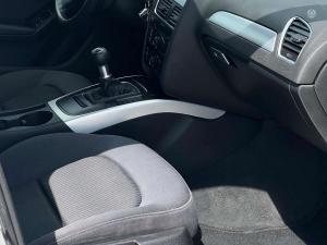 Pelēks Audi A4 2009 Tauragė, ar dzinēja tilpumu 1.99 L un nobraukumu 295 tūkst. km par 4300 €, foto 15 vietnē AUTOMOTO.COM.LV