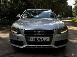 Серый Ауди А4 2009 в Рокишкис, объемом двигателя 1.97 л и пробегом 350 тыс. км за 2350 €, фото 12 на AUTOMOTO.COM.LV