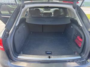 Pelēks Audi A4 2009 Rīga, ar dzinēja tilpumu 2.00 L un nobraukumu 292 tūkst. km par 3900 €, foto 13 vietnē AUTOMOTO.COM.LV