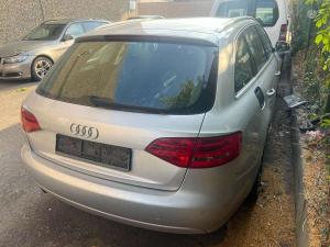 Pelēks Audi A4 2009 Utena, ar dzinēja tilpumu 2.00 L un nobraukumu 214 tūkst. km par 4900 €, foto 4 vietnē AUTOMOTO.COM.LV