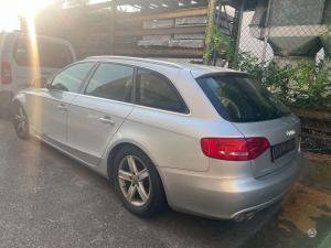 Pelēks Audi A4 2009 Utena, ar dzinēja tilpumu 2.00 L un nobraukumu 214 tūkst. km par 4900 €, foto 5 vietnē AUTOMOTO.COM.LV