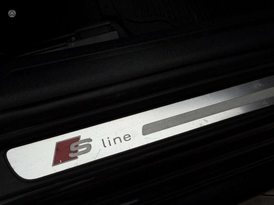 Grey Audi A4 2009 in Kaunas, with an engine capacity of 1.99 L and mileage of 324 thousand km for 5800 €, photo 9 on AUTOMOTO.COM.LV