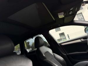 Grey Audi A4 2009 in Kaunas, with an engine capacity of 1.99 L and mileage of 324 thousand km for 5800 €, photo 10 on AUTOMOTO.COM.LV