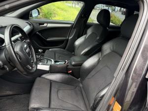 Grey Audi A4 2009 in Kaunas, with an engine capacity of 1.99 L and mileage of 324 thousand km for 5800 €, photo 17 on AUTOMOTO.COM.LV