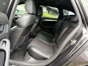 Grey Audi A4 2009 in Kaunas, with an engine capacity of 1.99 L and mileage of 324 thousand km for 5800 €, photo 20 on AUTOMOTO.COM.LV