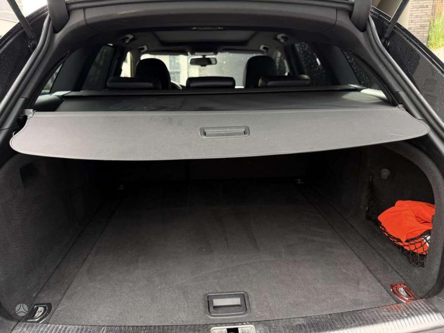 Grey Audi A4 2009 in Kaunas, with an engine capacity of 1.99 L and mileage of 324 thousand km for 5800 €, photo 21 on AUTOMOTO.COM.LV
